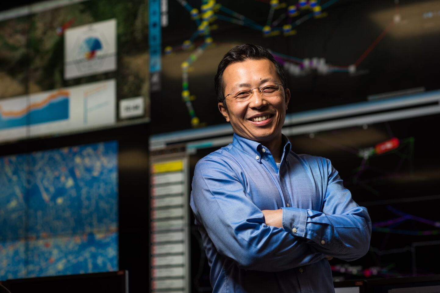 Huang to Serve as Guest Editor for Electrical Power Journal | Staff ... Huang to Serve as Guest Editor for Electrical Power Journal | Staff ...